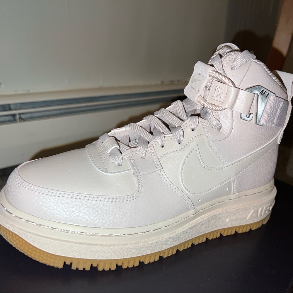 Wmns Air Force 1 High Utility - Gem